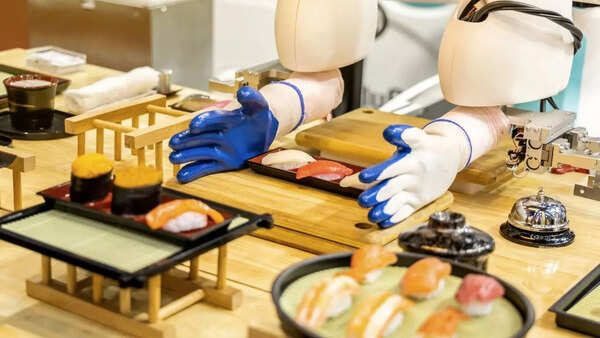 Humans to lose job to robots now? South Korea becomes the 1st country ...