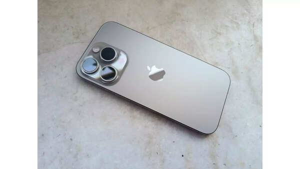 Apple iPhone 16 Pro review: The 'Pro'-mise of perfect performance - The ...