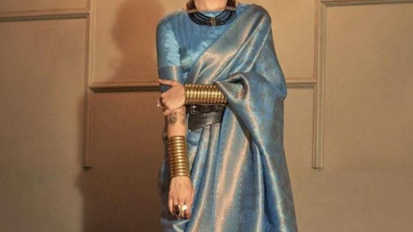 10 must-have traditional Indian saris in your wardrobe - Times of India