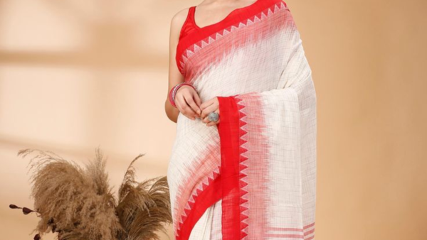 10 must-have traditional Indian saris in your wardrobe - Times of India