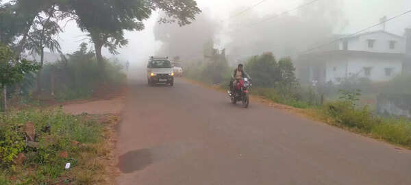 Andhra Pradesh Weather: Winter expected to be mild, with no cold wave ...