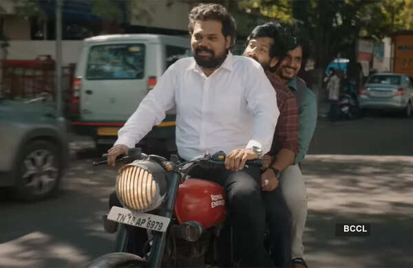 Family Padam Movie Review: Good intentions meet predictable execution