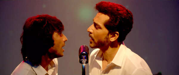 Shantanu Maheshwari and Tota Roy Chowdhury dance off in Jaani Naa Maane ...