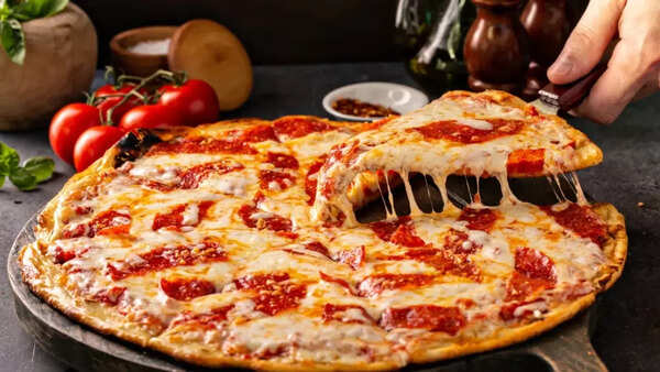 The best pizza toppings to reduce your risk of cancer - Times of India