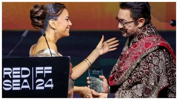 Did Aamir Khan Secretly Marry ‘dangal Co Star Fatima Sana Shaikh Here