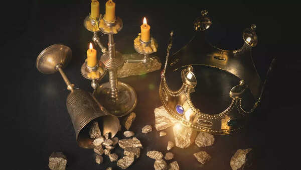 Unsolved mysteries: 5 lost treasures waiting to be found - Times of India