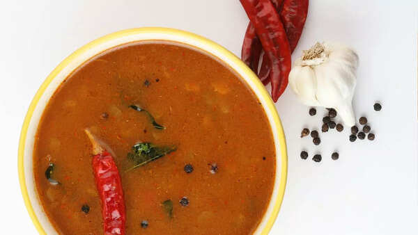 8 Reasons to include Rasam in your winter diet - Times of India