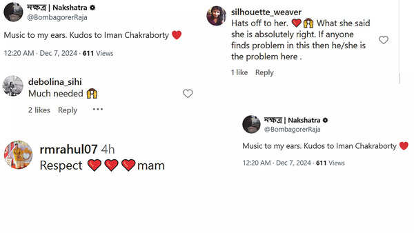 I am proud to be a multilingual singer: Iman Chakraborty | Bengali ...