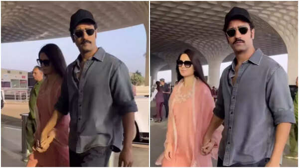 Thugs Of Hindostan - Official Trailer