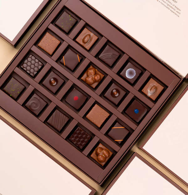 A bite of luxury: Cacaoté opens doors in Ahmedabad - Times of India