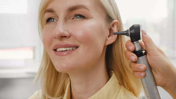 Why do you hear your heartbeat in your ears? - Times of India