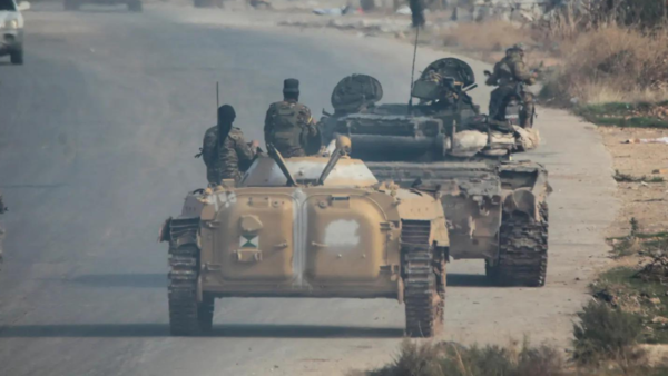 Explained: How Syrian HTS Rebels Took Advantage Of Ukraine, Gaza War To ...