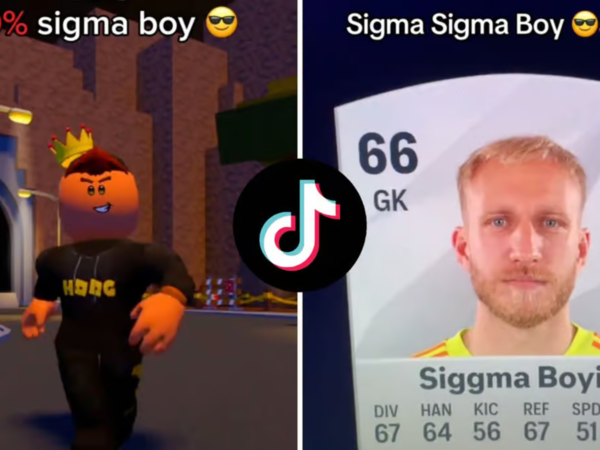 ‘Sigma Sigma boy’ trend: Why is it taking over the internet? - Times of ...
