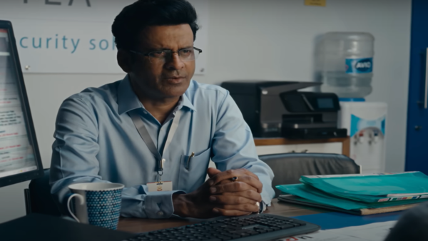 Despatch Movie Review: Manoj Bajpayee anchors and shines in this slow ...