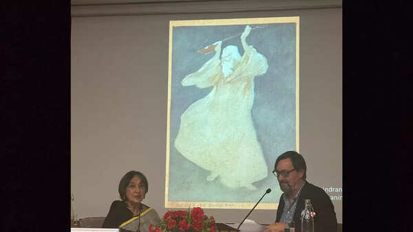 From Miniature paintings to Modern arts; The Magic of Geeti Sen’s ...