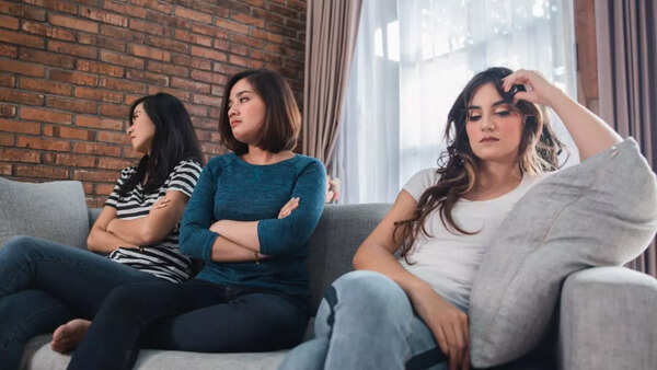 Do you feel left out in the company of friends? This might be the ...