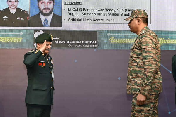 Son of Army veteran develops 'Phoenix foot' to help military heroes ...