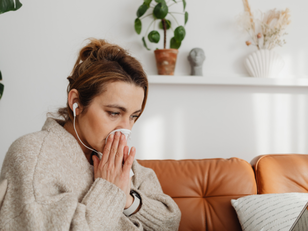 Blowing your nose too hard can cause serious side effects - The Times ...