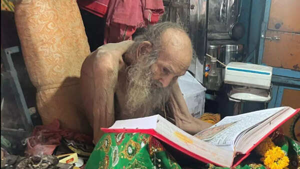 Who is Siyaram Baba and why he is trending - The Times of India