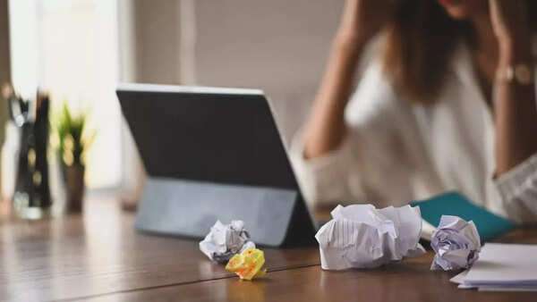 Why ‘stress bragging’ is a toxic badge of honour - The Times of India