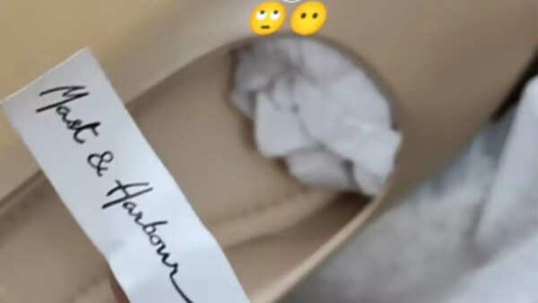 Hidden brands and fake stickers? Woman’s online order sparks scam ...