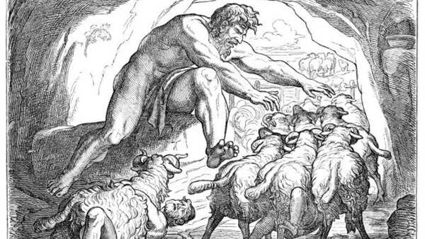 The lesser-known mystery behind the one-eyed giants called Cyclopes ...