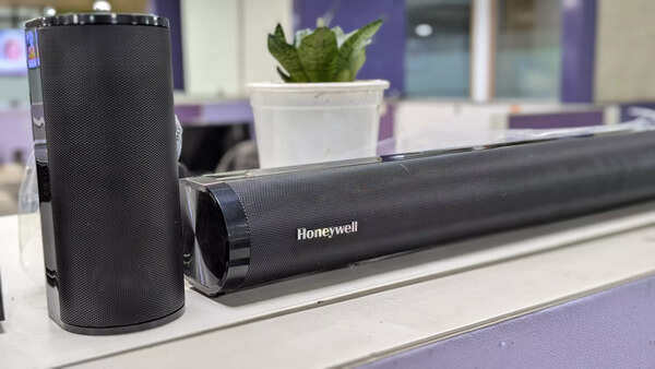 Honeywell Trueno U7000 soundbar review: Hits the right note - Times of ...