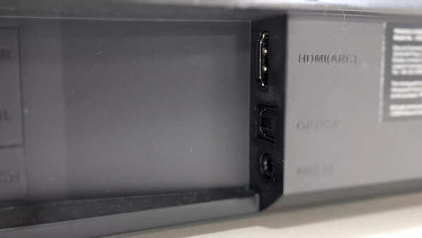 Honeywell Trueno U7000 soundbar review: Hits the right note - Times of ...