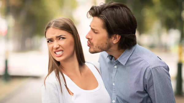 Reason behind women getting ‘the ick’ from men? | - The Times of India