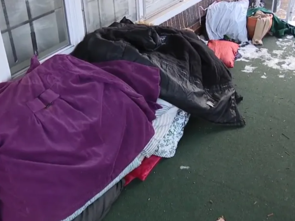 Detroit boys choose to sleep on porch for months; investigation reveals ...