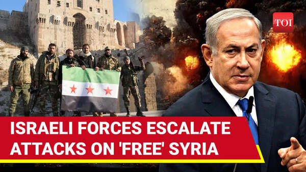 Israel Vs Iran 'War': Watch How 120 Israeli Commandos Destroyed Iranian ...