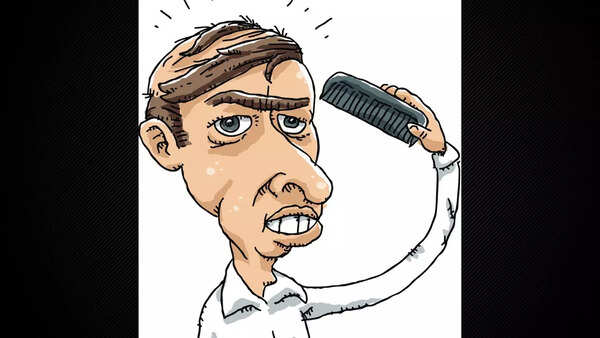 Joint eyebrows: 5 things it reveals about your personality - Times of India