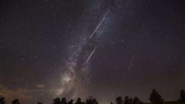 Ursid meteor shower 2024: Here’s when and where you can witness this ...