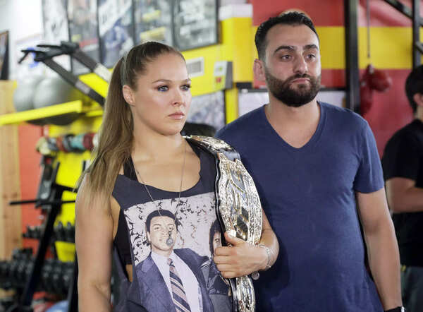 Ronda Rousey's Dating History: Exploring the relationship details of ...