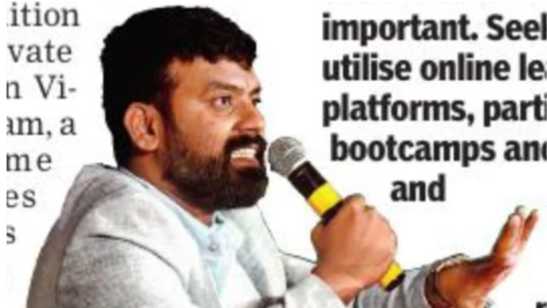 How Marut Drones solves for mosquitoes, cancer - Times of India