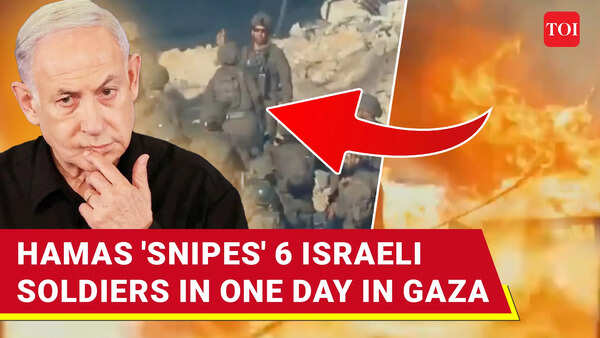 Israel Vs Iran War: Mossad Boss Tells Netanyahu To Gun For Tehran After ...