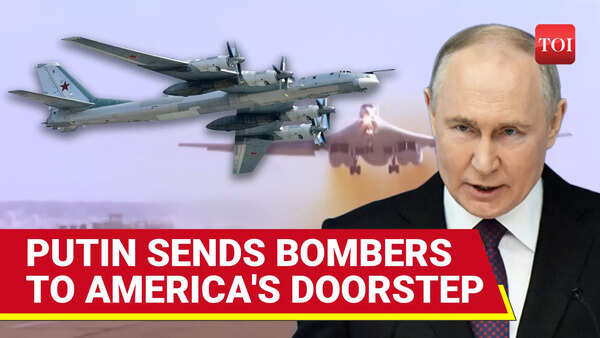 Russia’s Revenge To Go Nuclear? Putin’s STUNNING Tu-160 Order; ‘Bombers ...