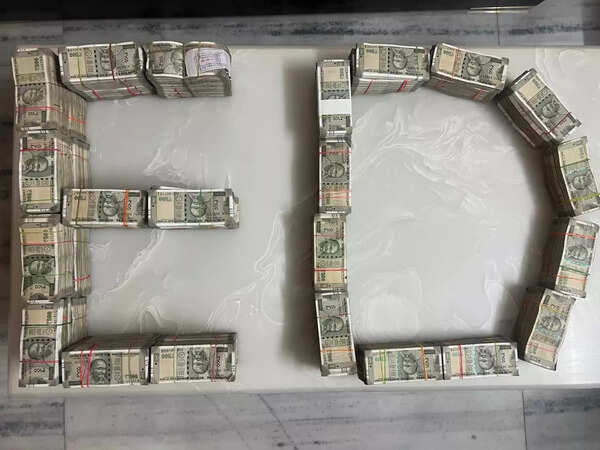 ED raids Kalpataru Group in Rs 681 crore ponzi scheme; Rs 1.02 crore ...