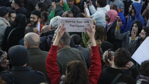 Russian Airstrikes Hit Homs-Hama Bridge; Fierce Clashes As Rebel ...