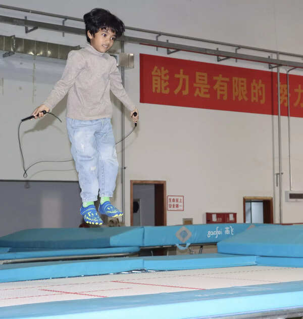 Four members of this Telugu family from China are Guinness World Record ...