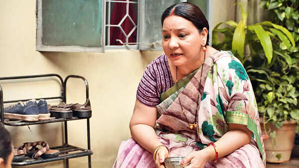 Sunita Rajwar: I was surprised that Sandhya trusted me for this role in ...