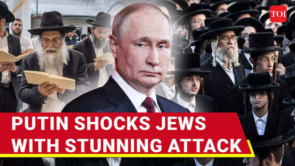 Putin's Unusual Statement On Islam & Muslims; '... Russia Is ...