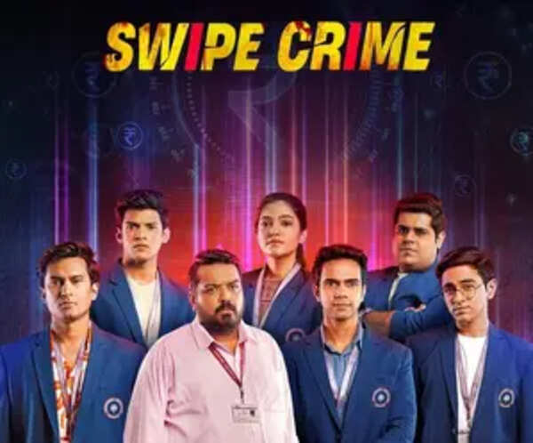 'Swipe Crime' Trailer: Sanyam Sharma and Mugdha Agarwal starrer 'Swipe ...