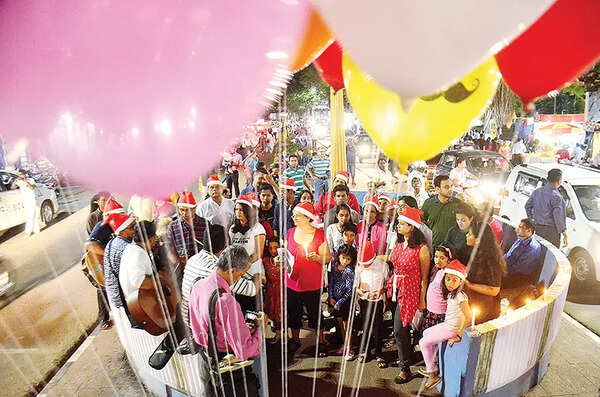 Goa Christmas: Celebrations evolve amid jingle of nostalgia | Goa News ...