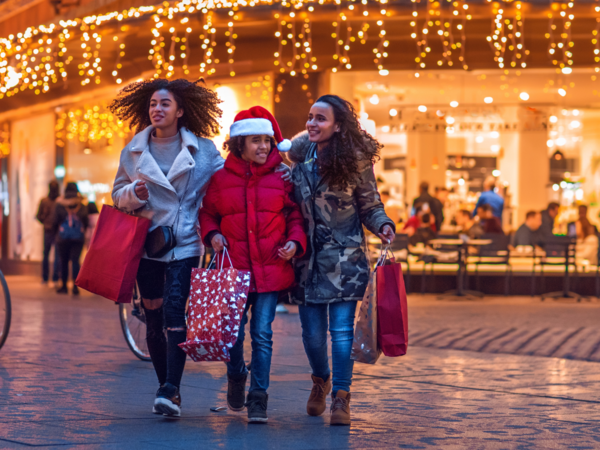 Christmas 2024: How to shop without making a dent on your credit score ...