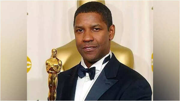 Actor Denzel Washington's Big Leap In Spiritual Journey; Gets Baptised ...