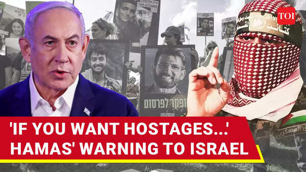 Hamas’ Abu Obaida TORCHES Muslim Nations, Warns Israel On Hostages ...