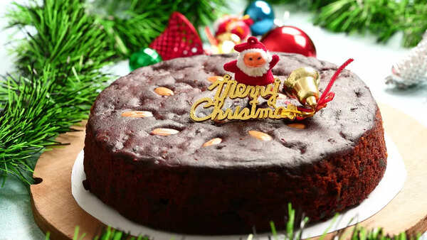 How to Bake the Perfect Kerala Plum Cake for Christmas 2024 | - Times of India