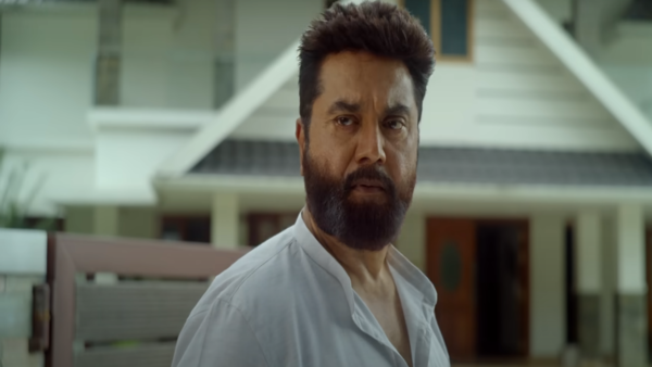 The Smile Man Movie Review: Another cop, another killer, another ...