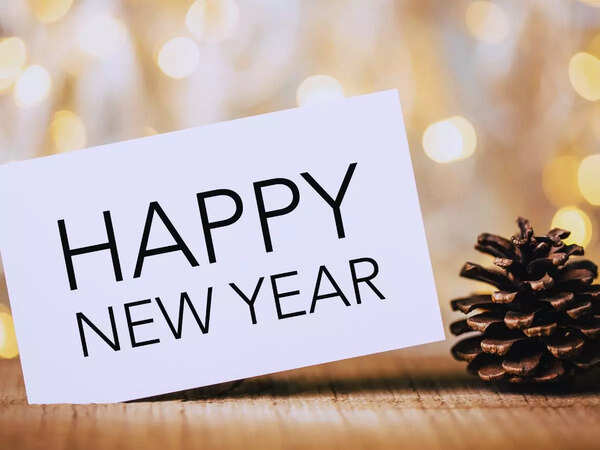Unique New Year Cards for 2025: Inspiring ideas to spread joy - Times ...